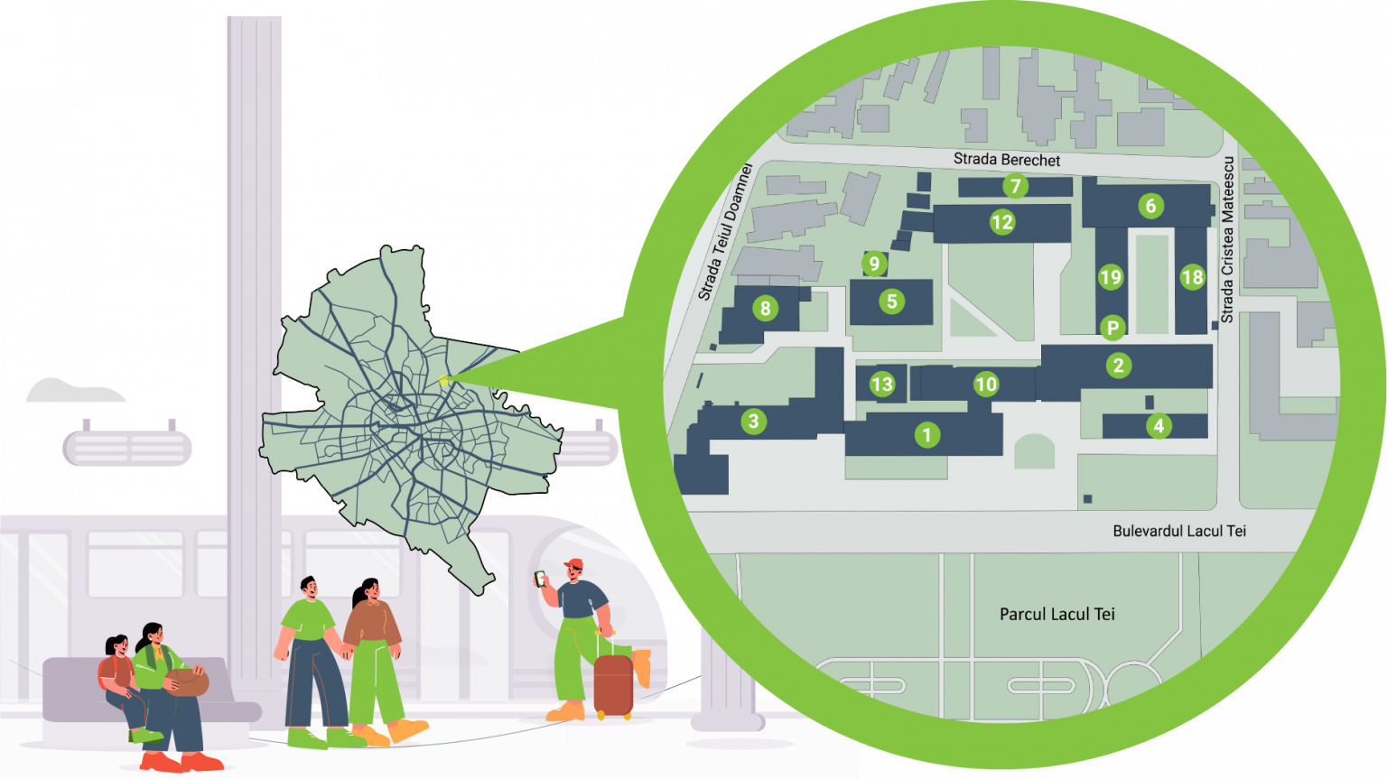 Admitere 100% Online - Universitatea Tehnică De Construcții București